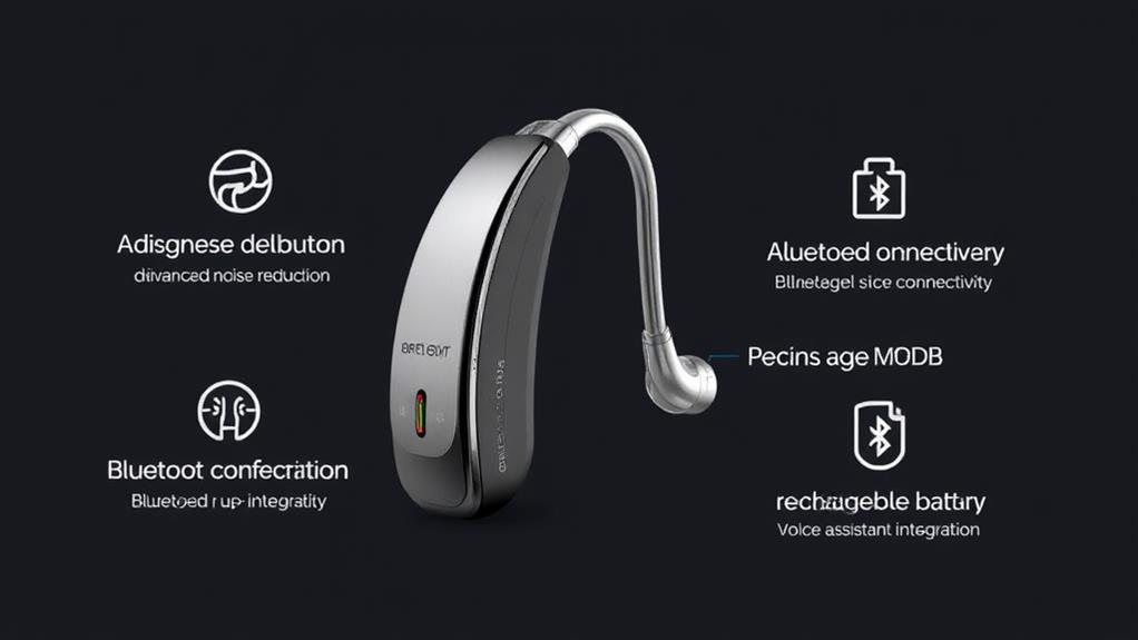 Top 5 Cutting-Edge Digital Hearing Aid Features - Hearing Aid Montreal